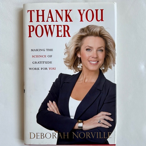 Accents | Thank You Power Making The Science Of Gratitude Work For You ...